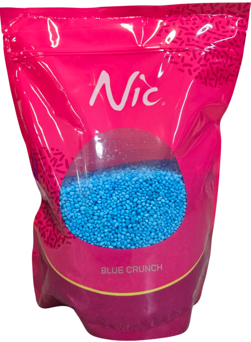 Blue Crunch | Kjörís ... í hálfa ísöld