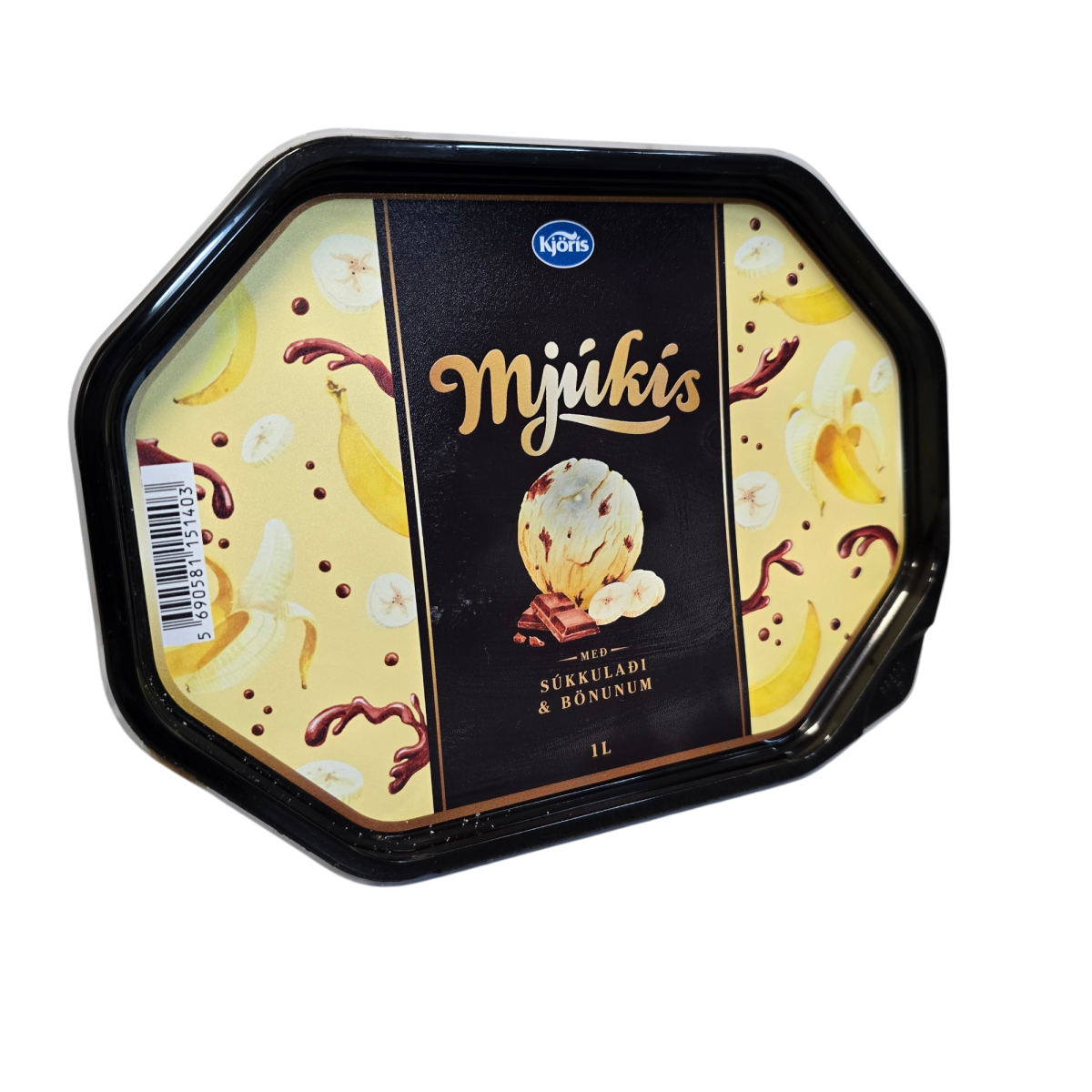 Mjúkís | Kjörís ... í hálfa ísöld